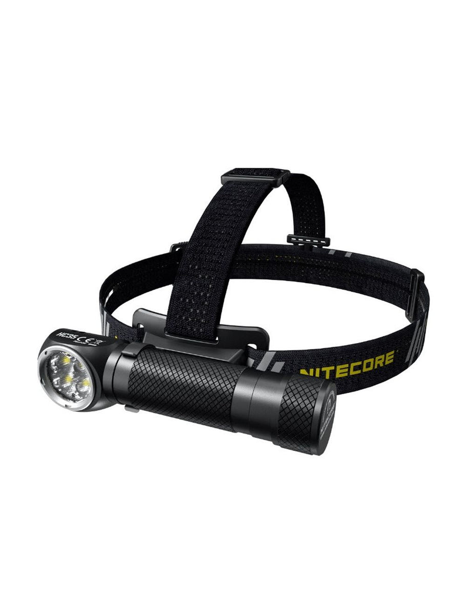 Nitecore HC 35 Taschenlampe – Idobike